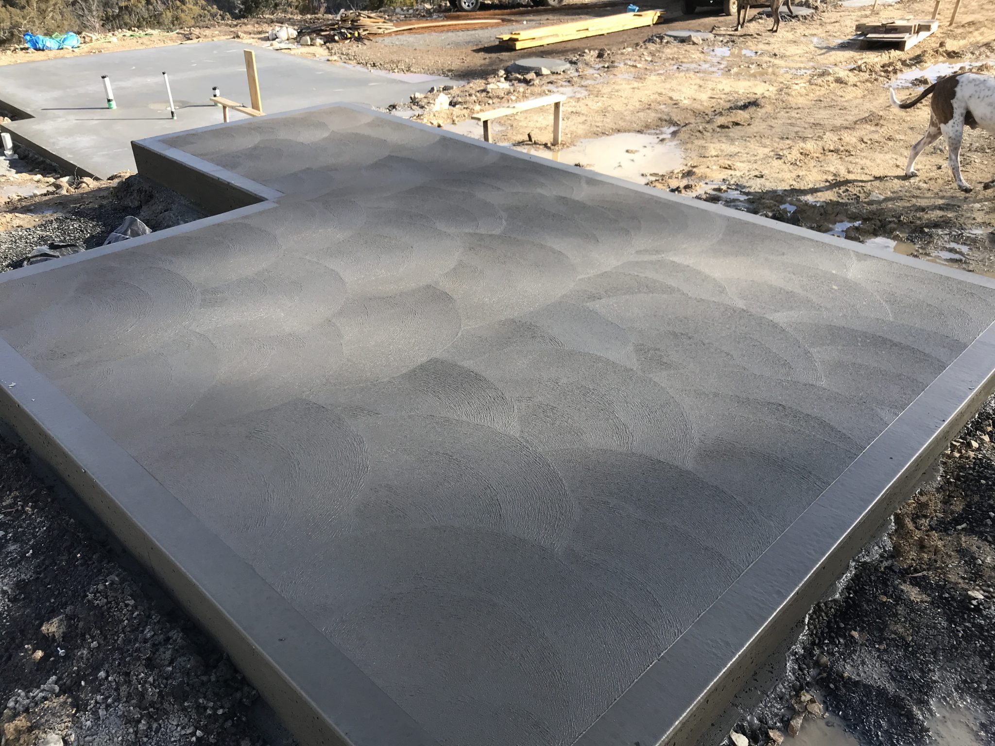 Flatrock | Formwork & Concrete